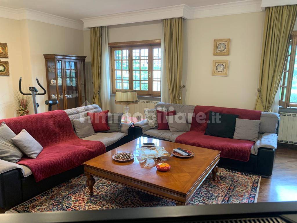 Appartamento via Reggimento, Monte San Giovanni Campano