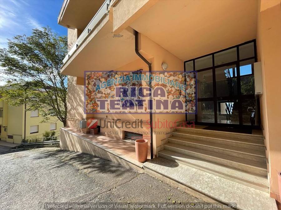 Trilocale viale Gran Sasso 103B, Chieti Città, Chieti