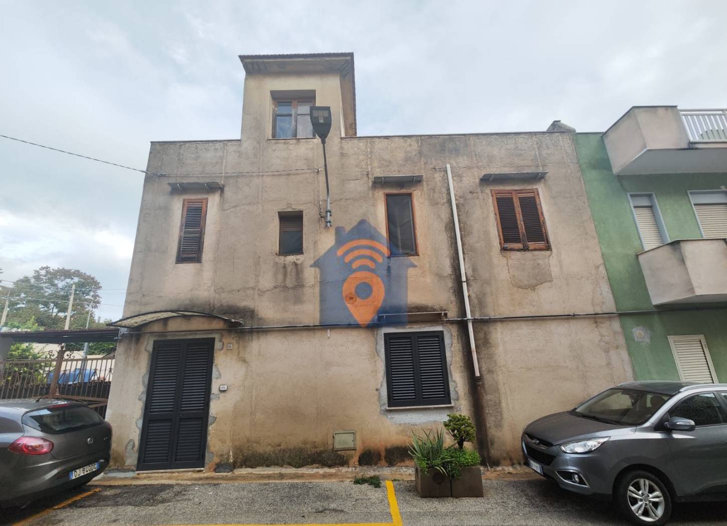 Appartamento via Trieste, Centro, Castelvetrano