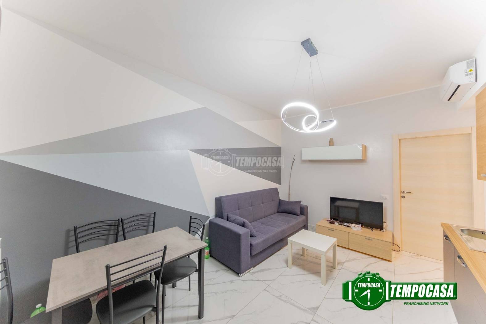 Trilocale via SEVERINO BOEZIO, San Rocco, Monza