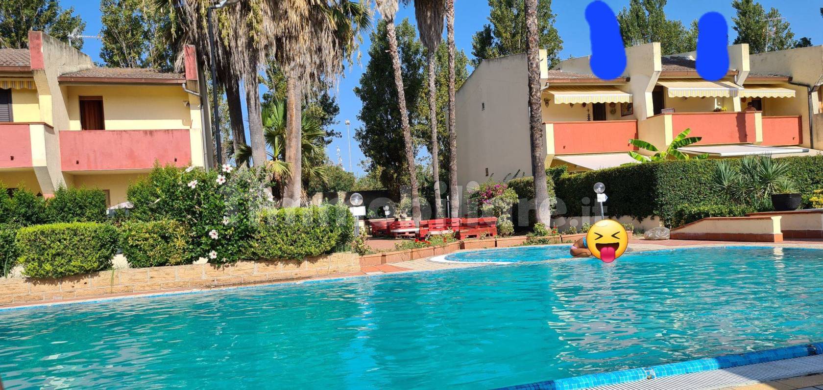 Bilocale viale Nausicaa, Roccelletta, Borgia