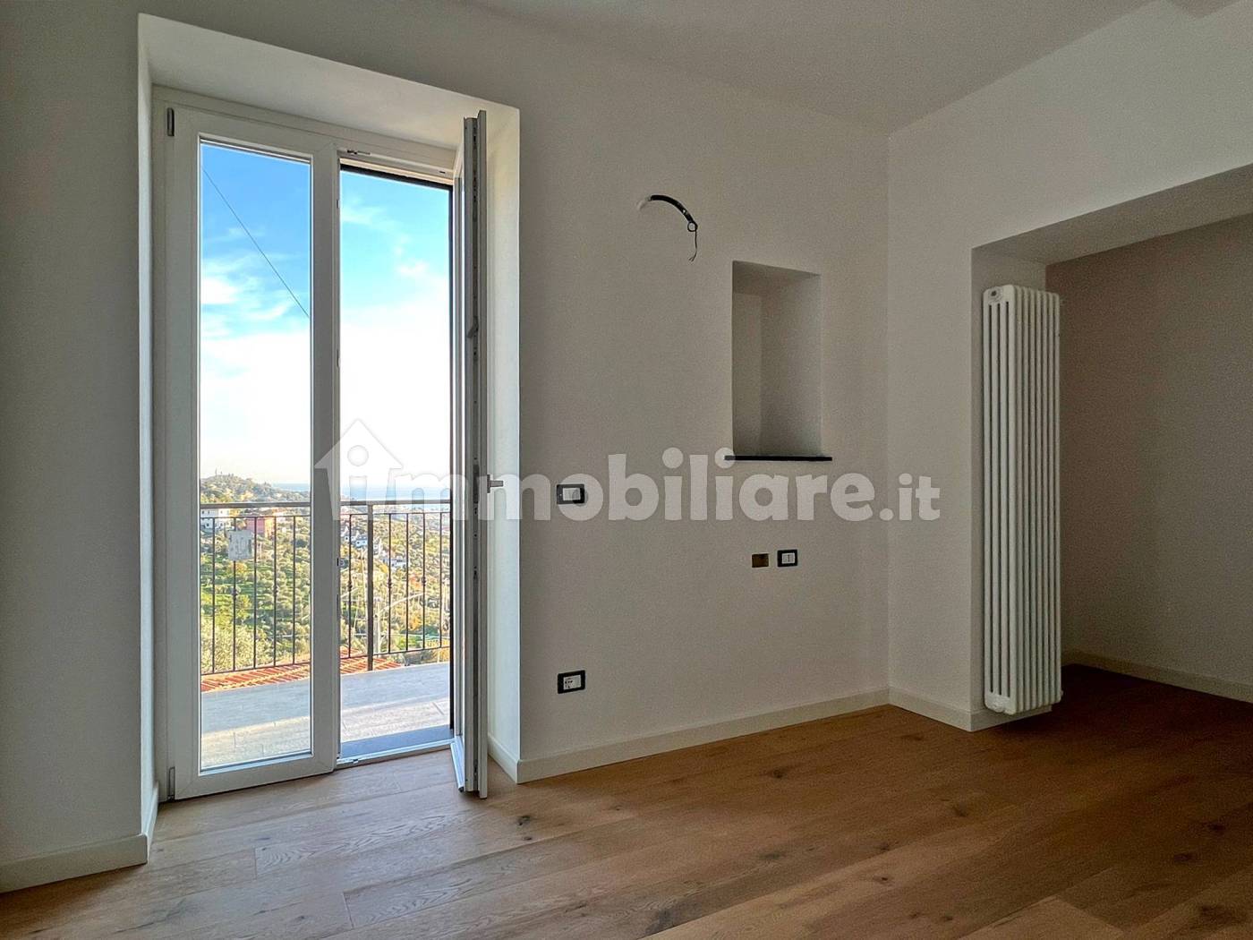 Appartamento via dei Caduti 80, Aigo, Leivi