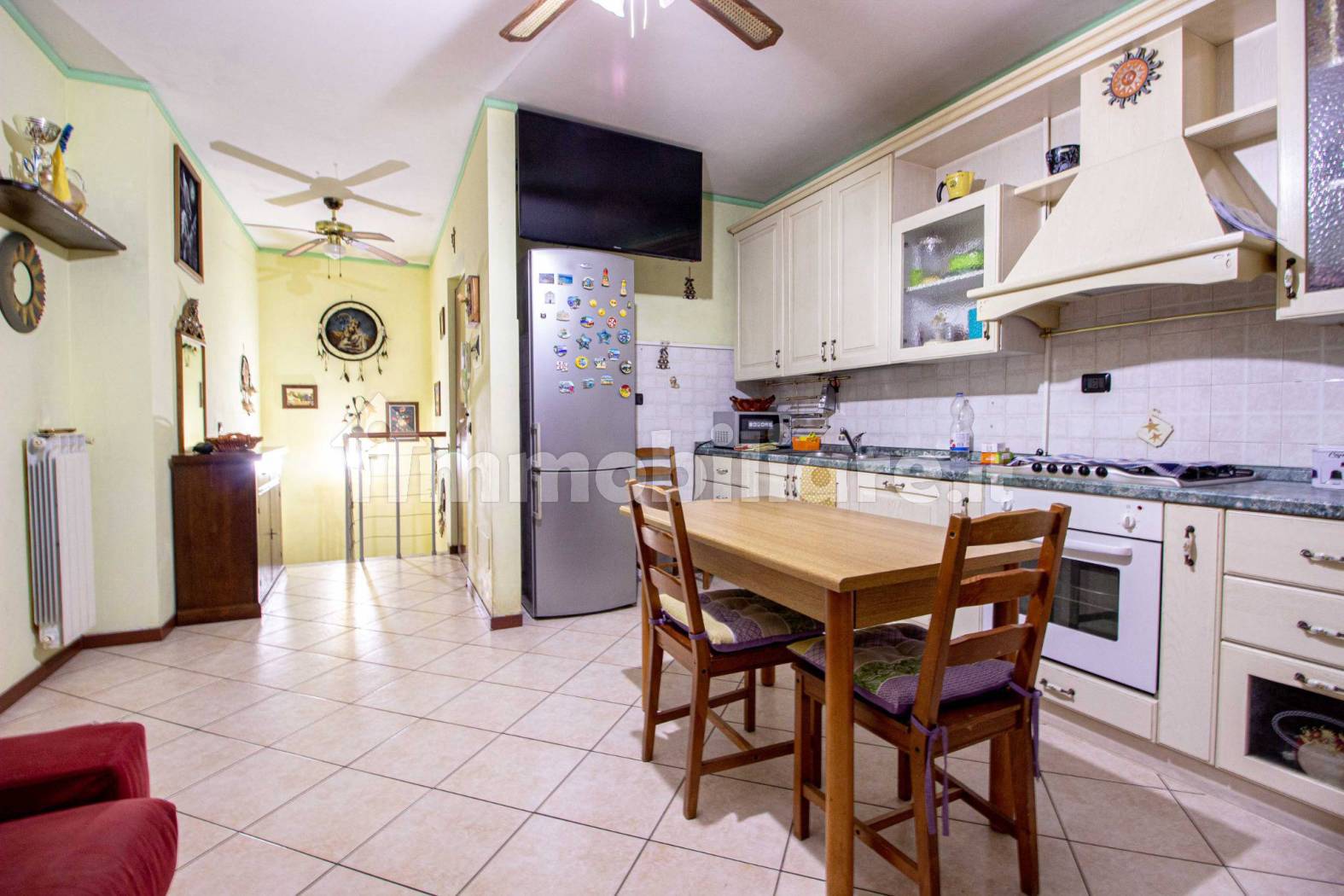 Quadrilocale via 25 Aprile, Casorate Primo