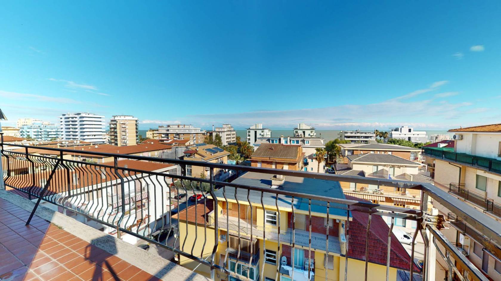 Trilocale via Bertani 3, Porto d'Ascoli, San Benedetto del Tronto