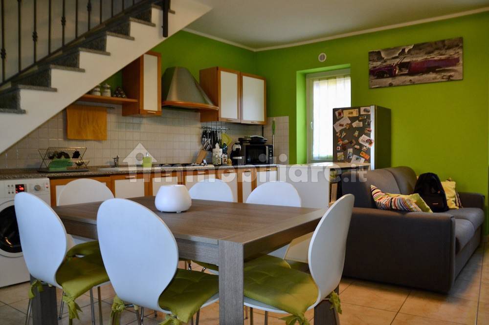 Trilocale corso Libertà 46, Candelo