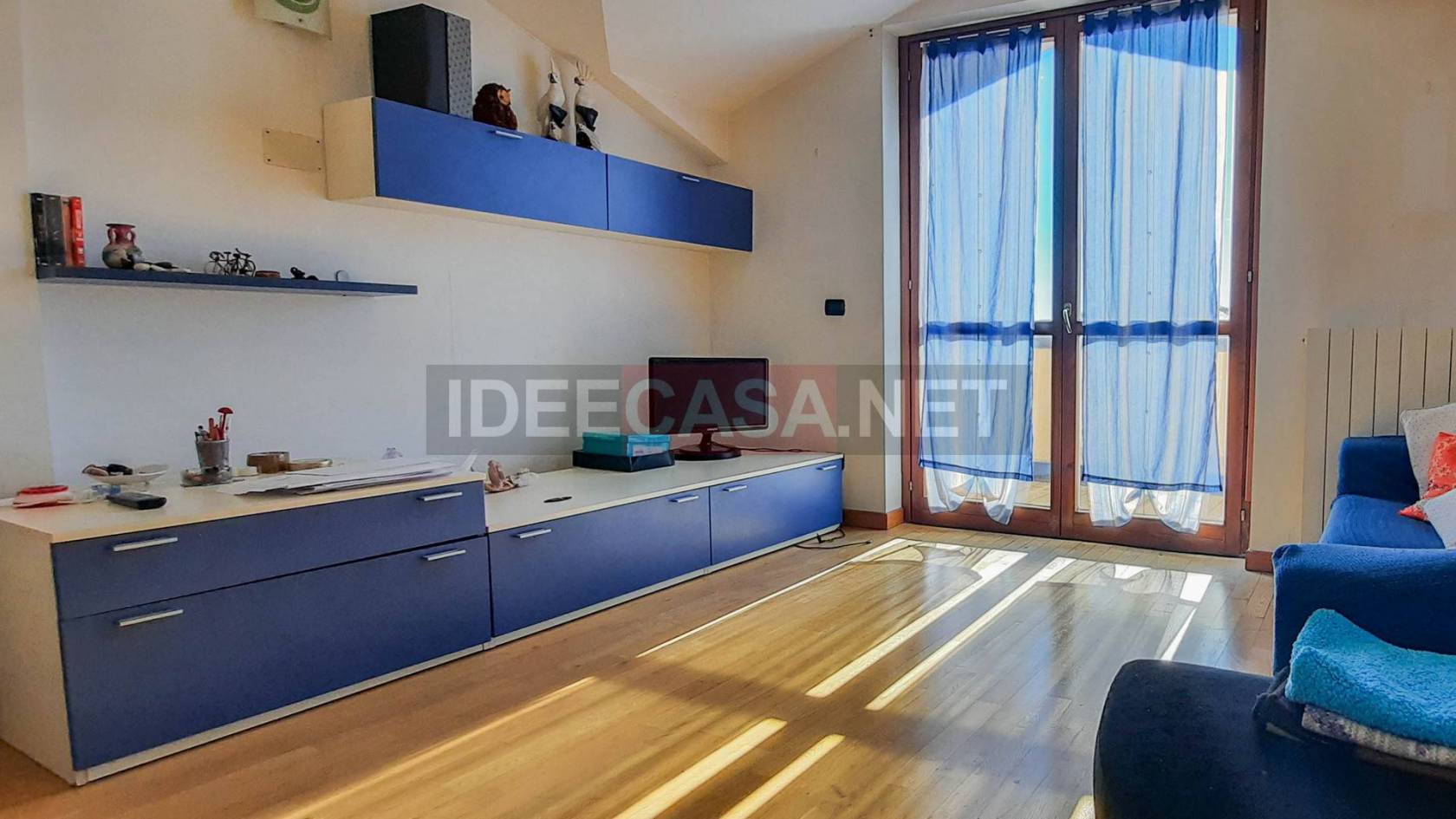 Trilocale via Stretta, Centro, Borgomanero