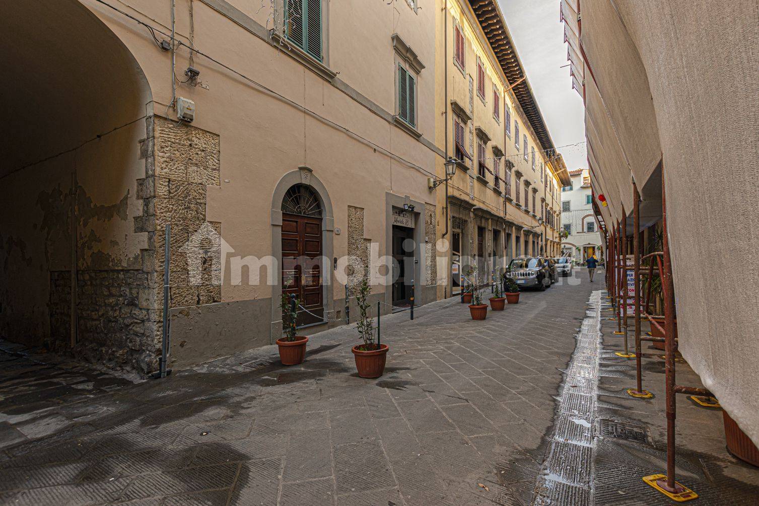 Bilocale via Ser Lapo Mazzei, Centro Storico - San Francesco, Prato