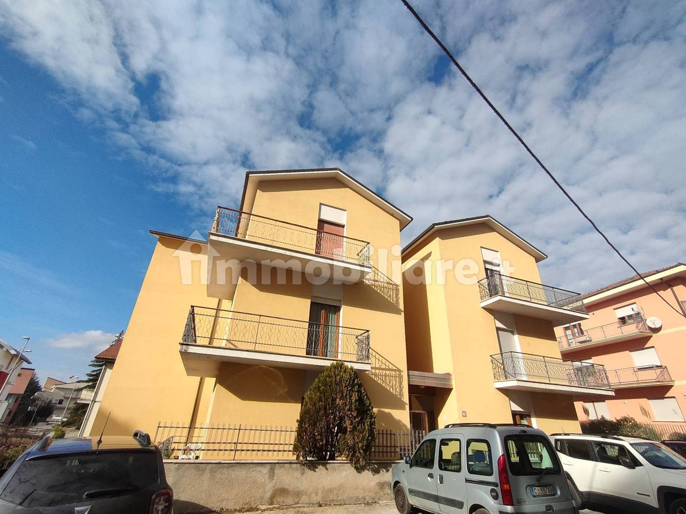 Quadrilocale viale Aldo Moro 29, Santa Barbara - San Sisto, L'Aquila
