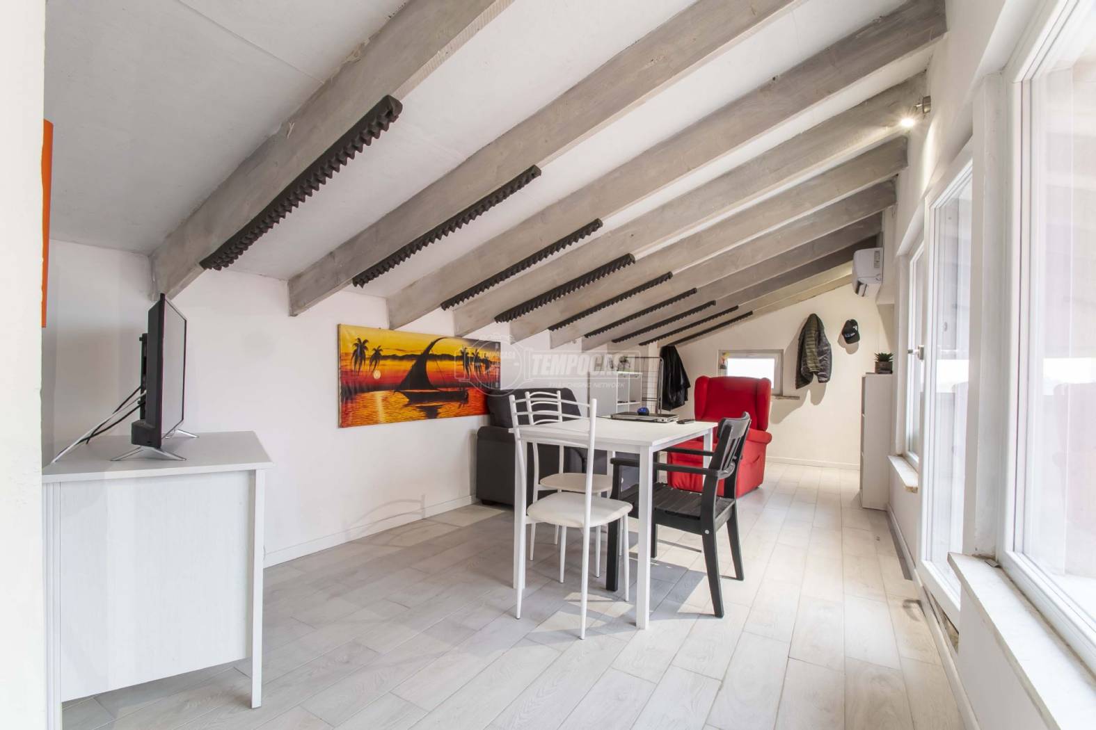 Trilocale via Giacomo Matteotti, Mozzate