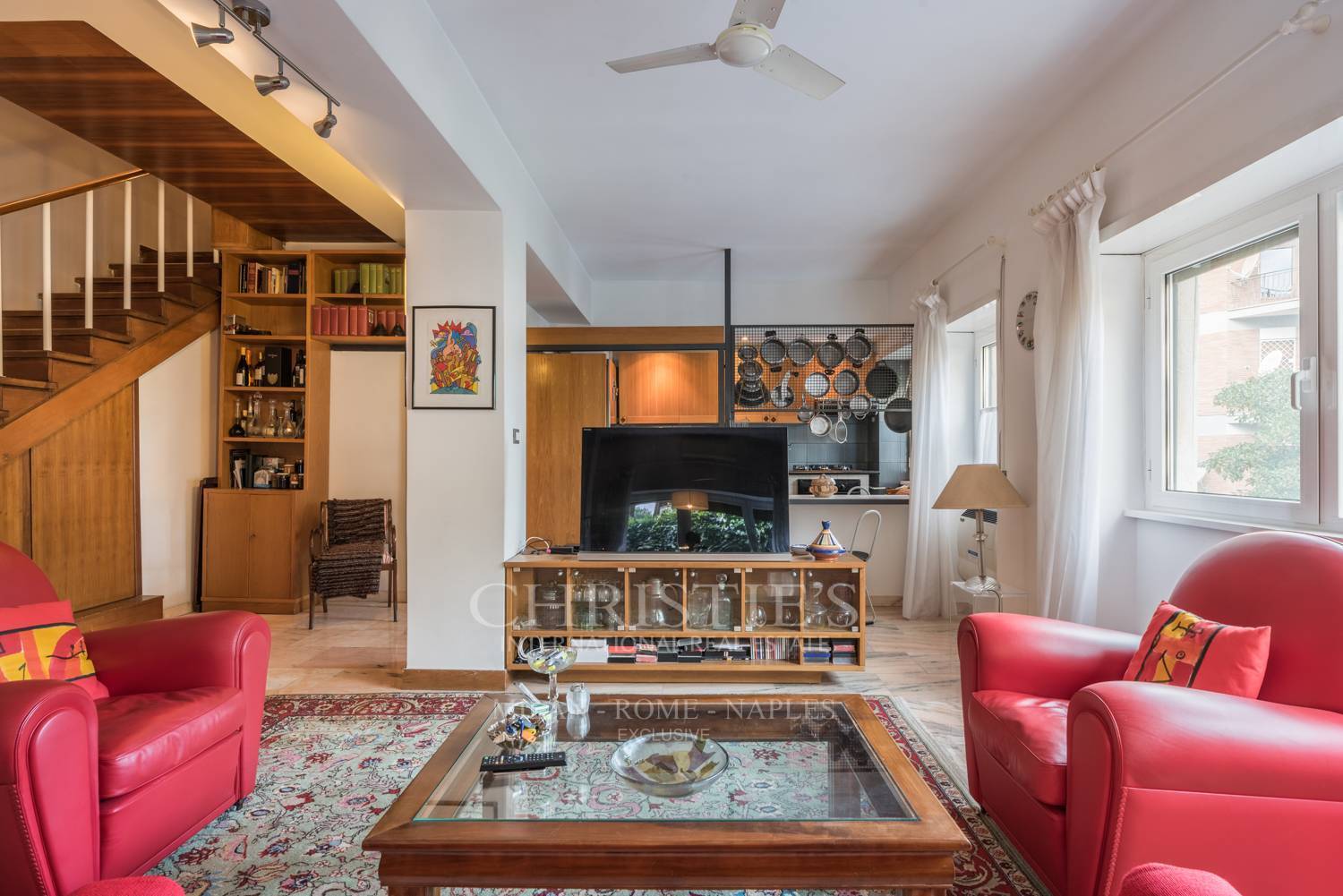 Quadrilocale via Vallombrosa, Cortina d'Ampezzo, Roma