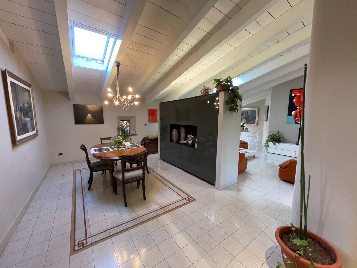 Appartamento secondo piano, Centro Storico, Bologna