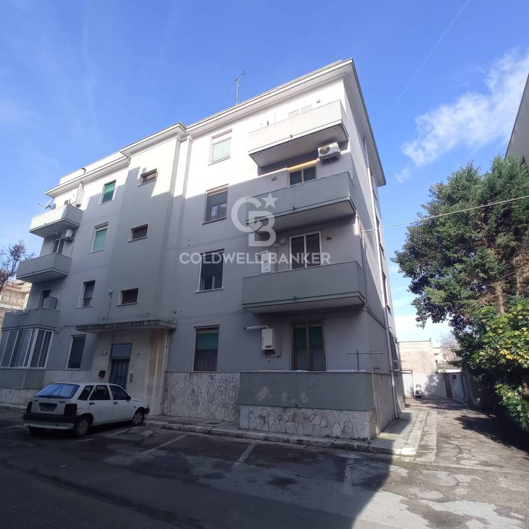 Bilocale via Cappuccini 30, Cappuccini, Brindisi