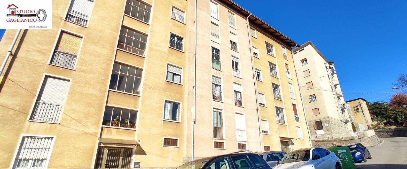 Trilocale Strada Ciapeia 17, Chiavazza, Pavignano, Vaglio, Biella