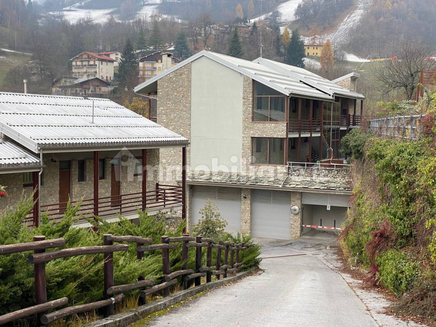 Quadrilocale via Roma 103, Frabosa Soprana