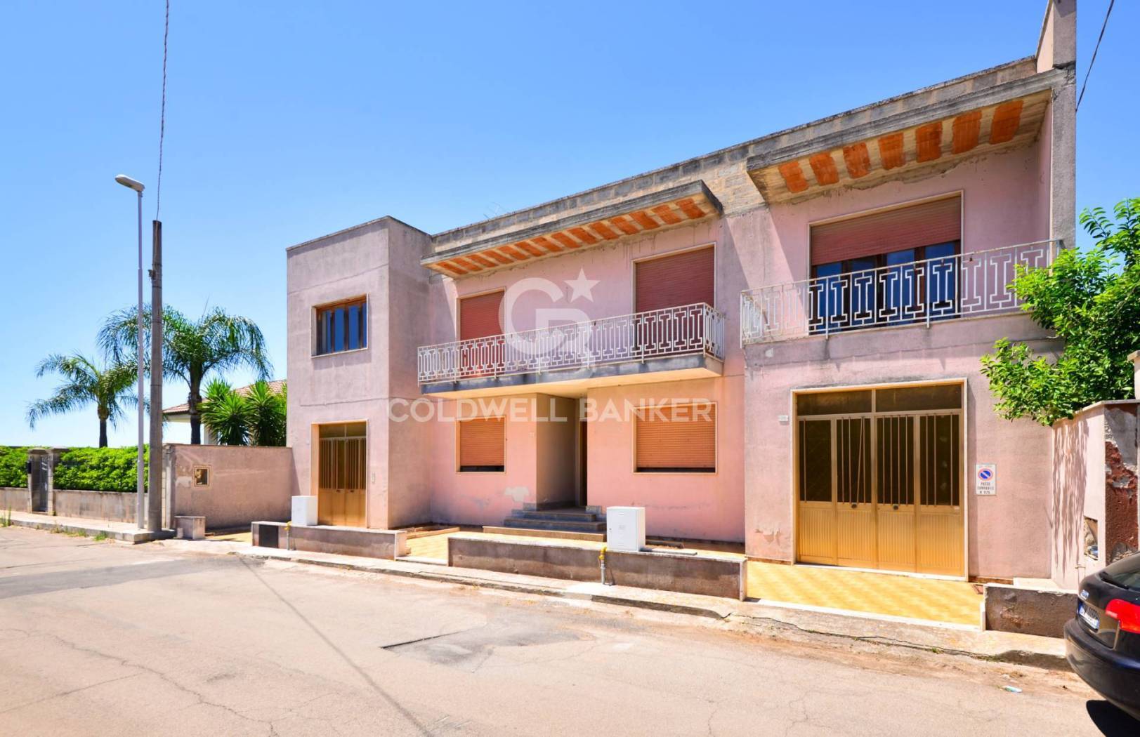 Appartamento via Volturno, Cursi