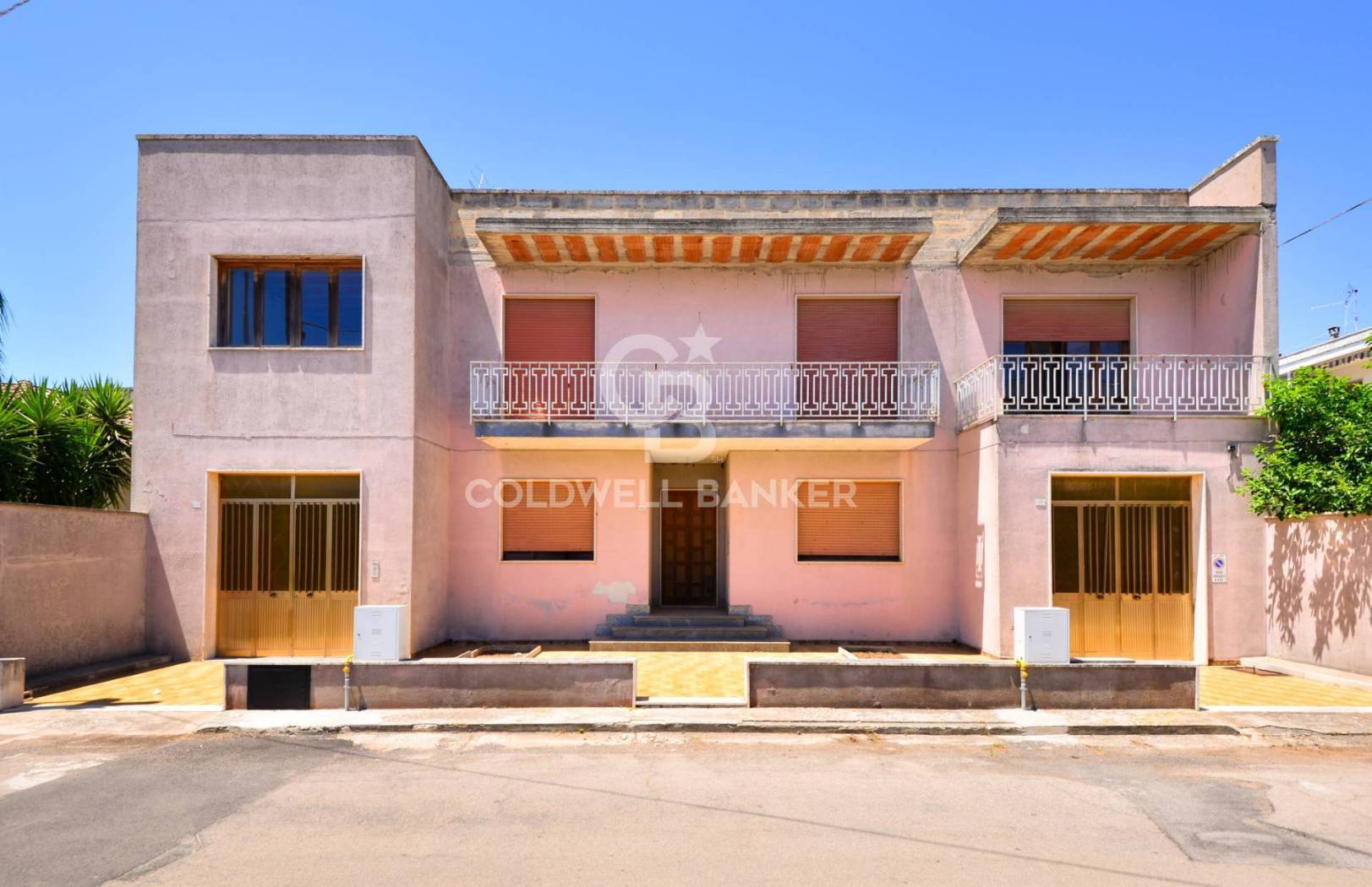 Appartamento via Volturno, Cursi