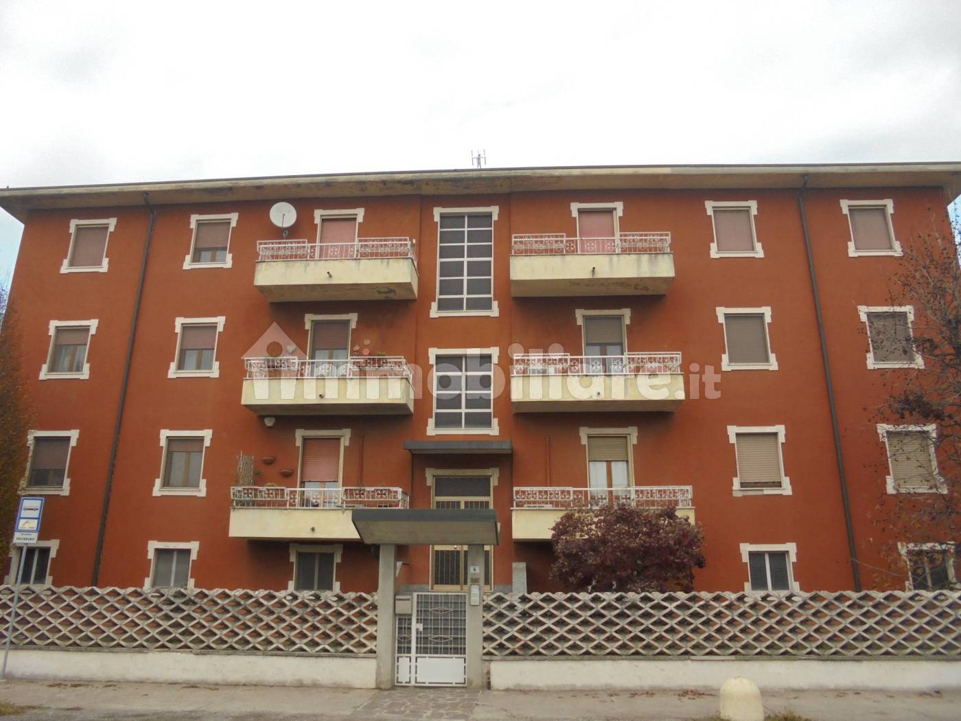 Appartamento via Monte Nero 6, Centro, Soresina