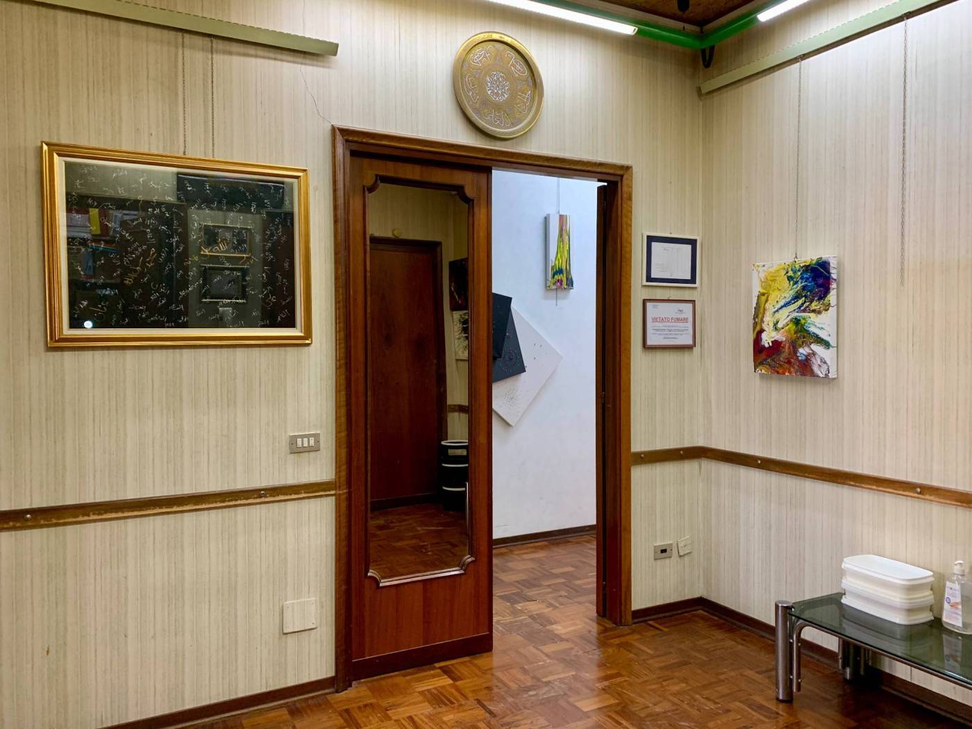 Appartamento via Fernando Tambroni, Centro, Tolentino