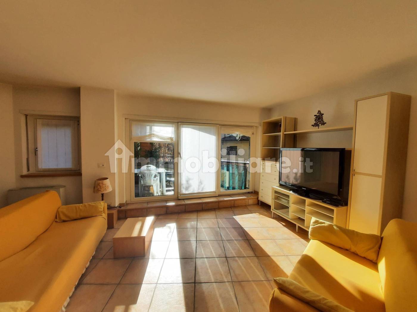 Trilocale via Roma 20, Centro, Courmayeur