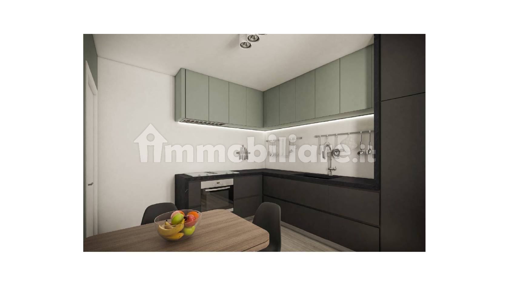 Trilocale nuovo, secondo piano, Centro, Cornaredo