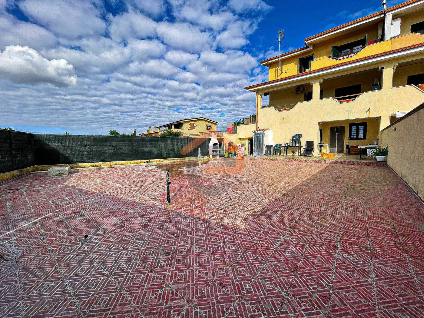 Trilocale via delle Tortore, Fossignano, Aprilia