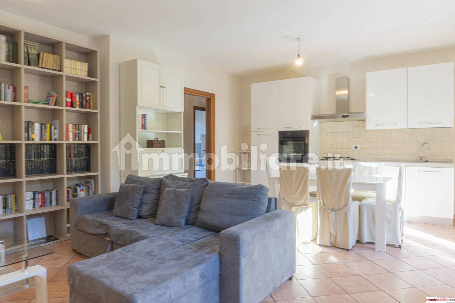 Quadrilocale via Pietro Mascagni 129/X, Montecatini-Terme