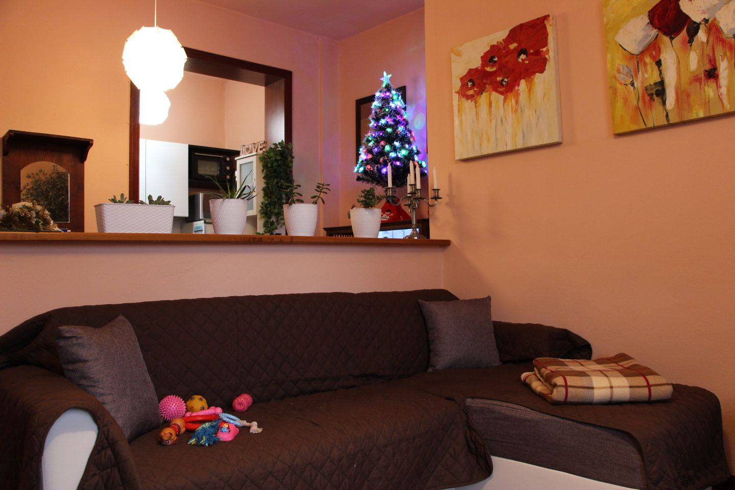 Bilocale via Alessandro Manzoni, Centro, Massalengo