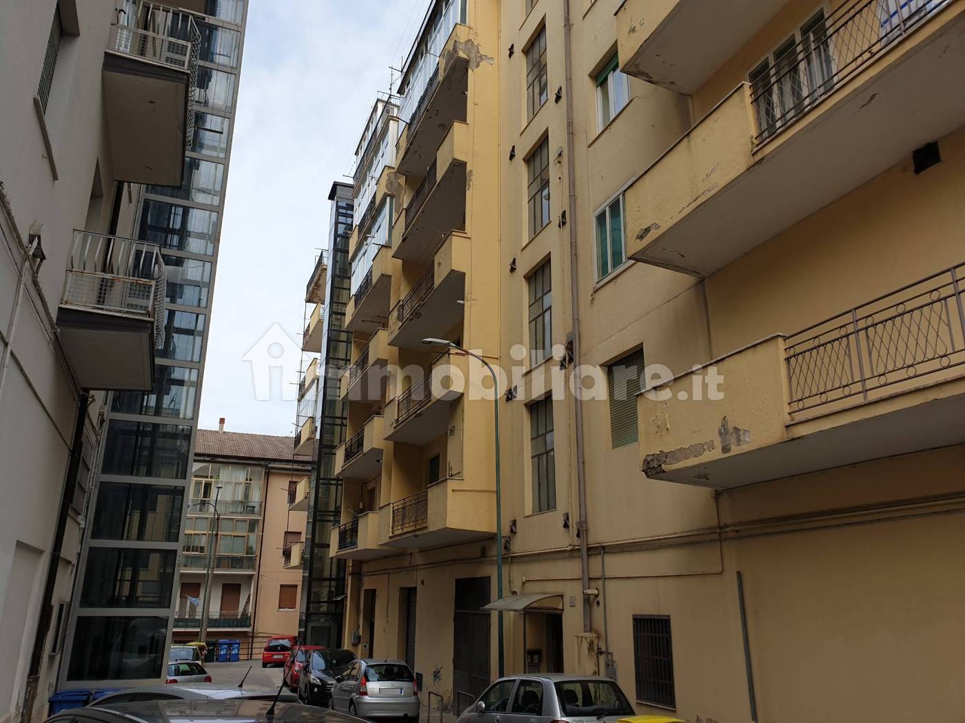 Trilocale via Giuseppe Mazzini, Centro, Potenza