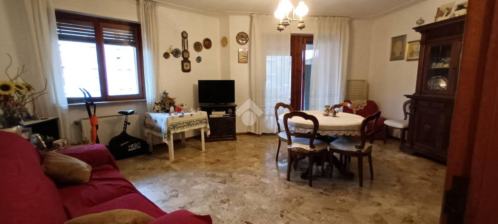 Quadrilocale via della pallotta 11, Semicentro - Stazione, Perugia