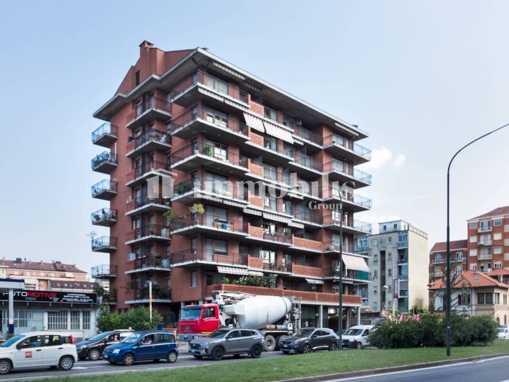 Ufficio - Studio via Pietro Cossa 98, Torino, Rif. 99809764 - Immobiliare.it