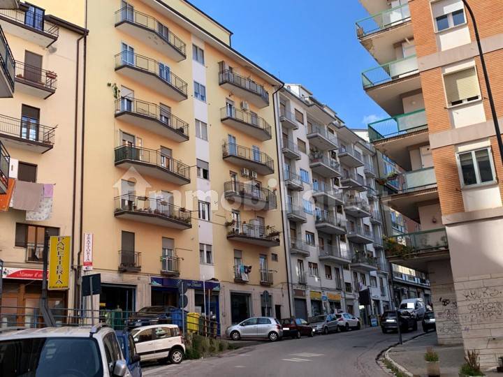 Quadrilocale via dell'Edera, Centro, Potenza