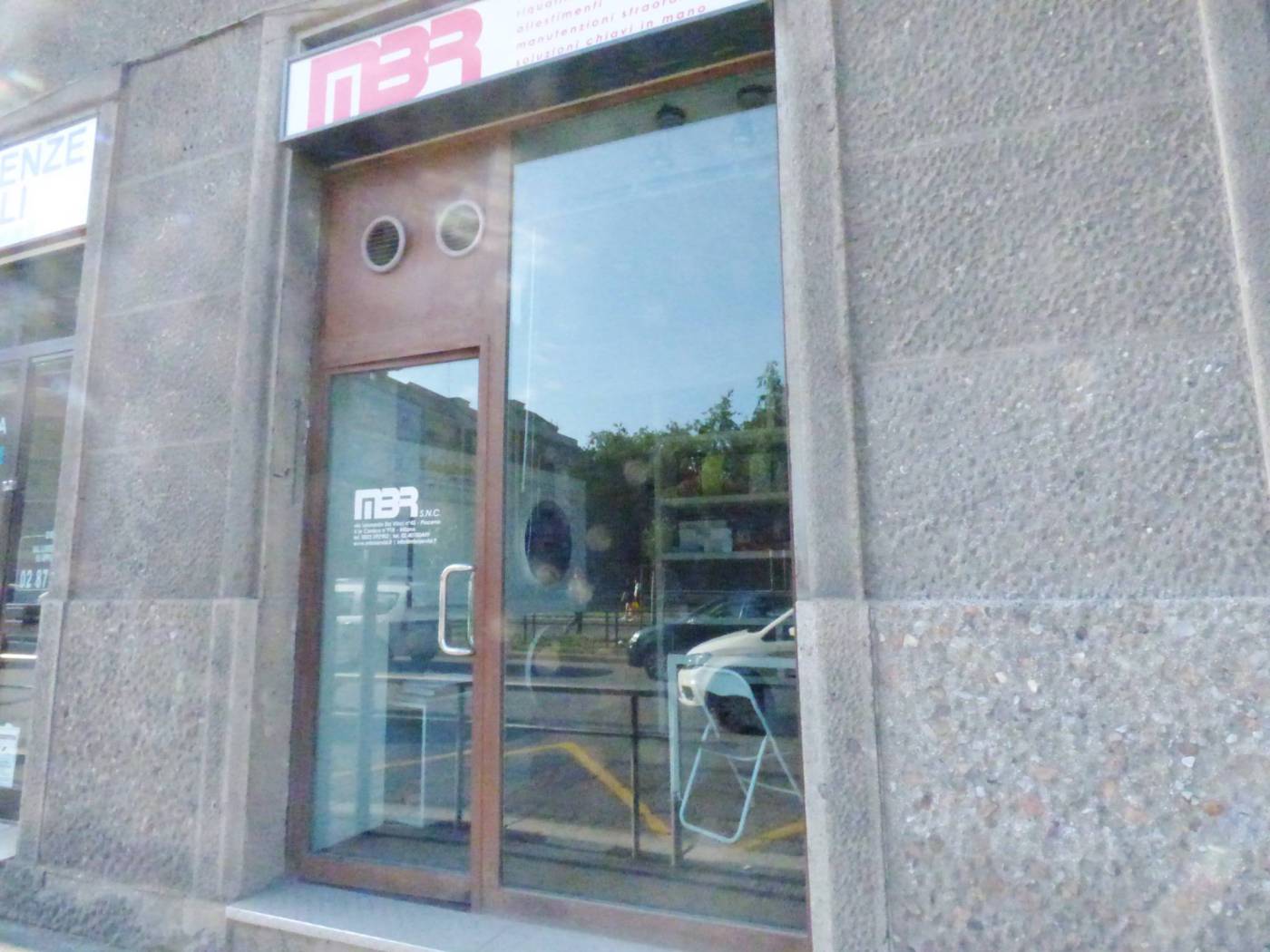 Locale commerciale in Vendita