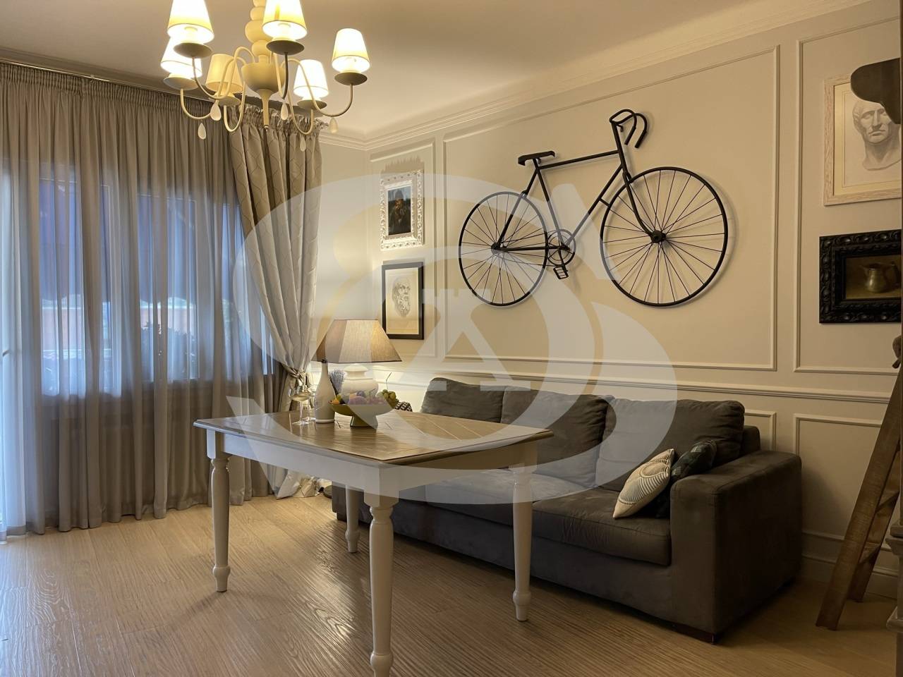 Trilocale via Montà dei Guisci, Foce - Semeria, Sanremo