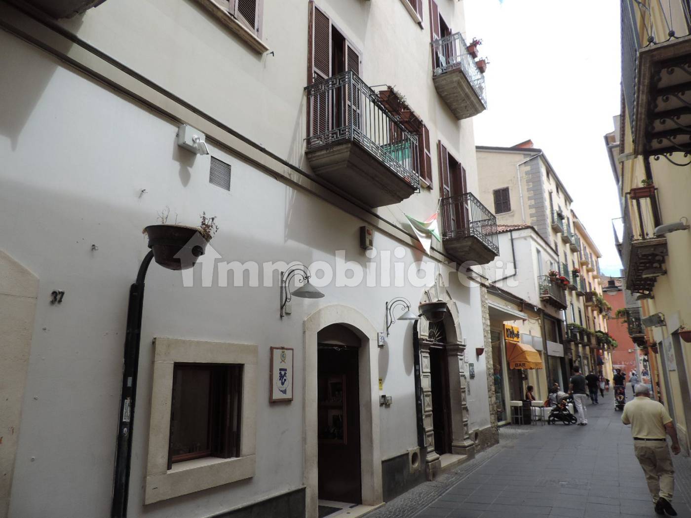 Appartamento via Pretoria, Centro, Potenza