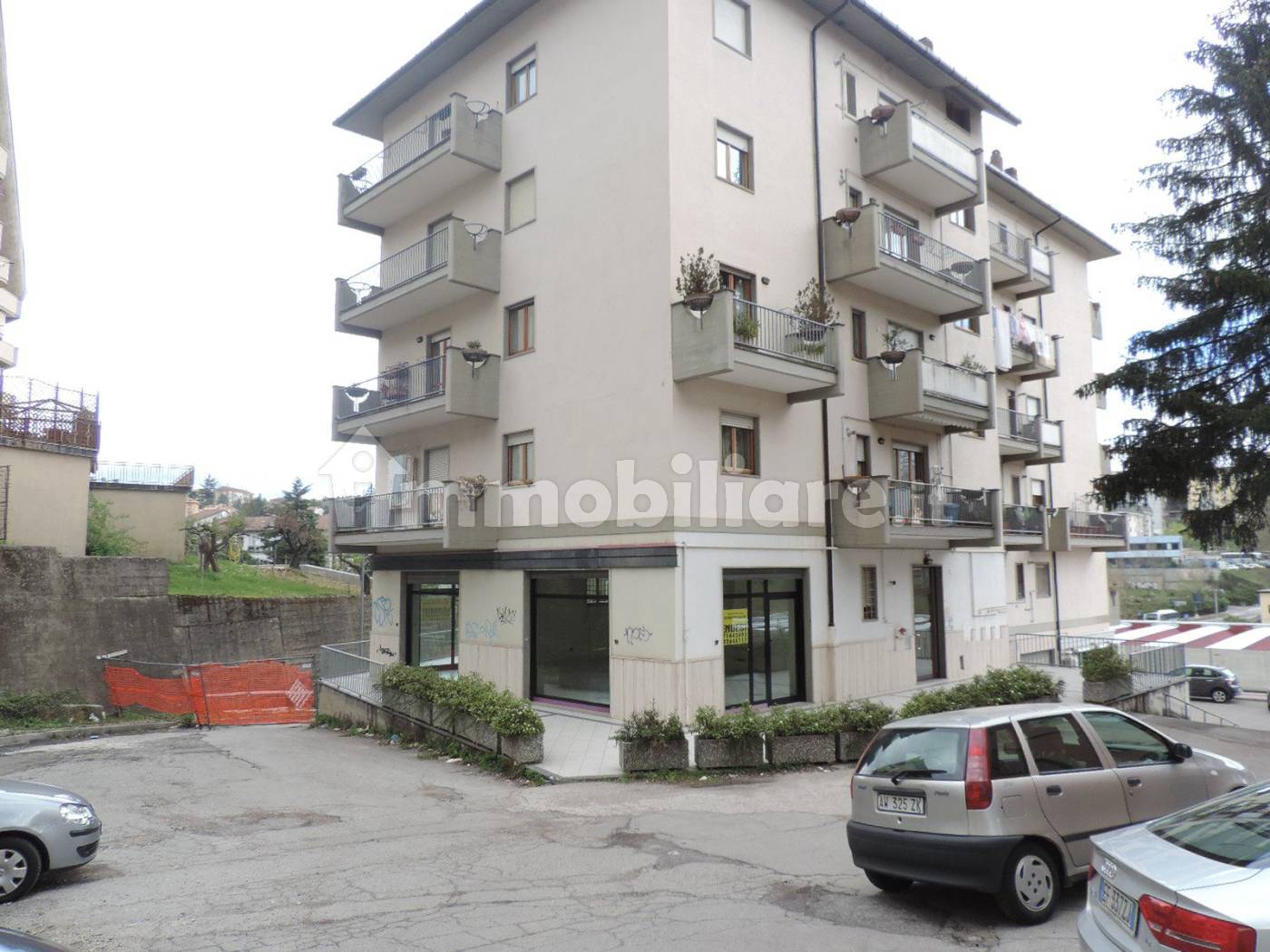 Appartamento via Palmanova, Centro, Potenza