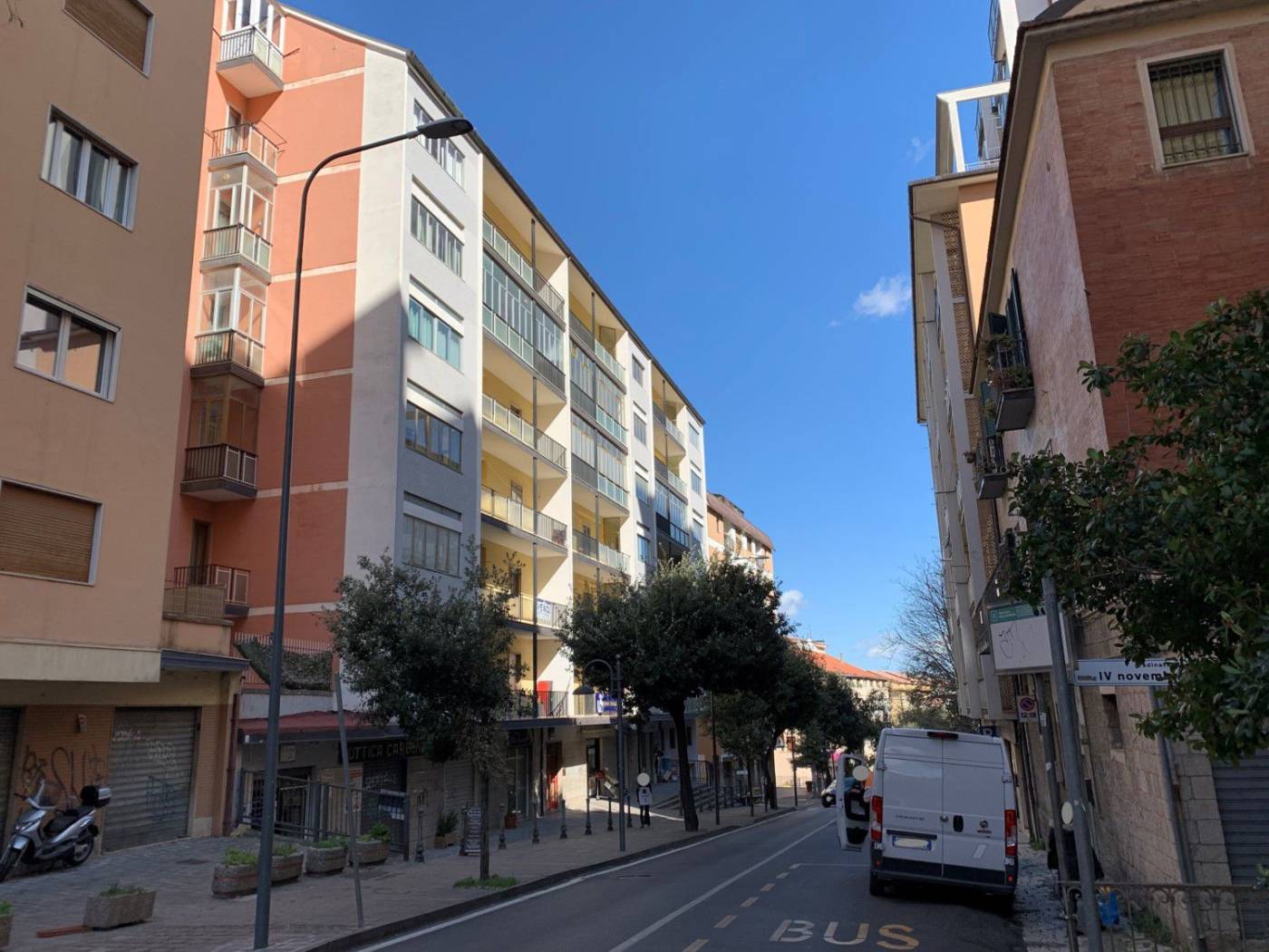 Appartamento via Giuseppe Mazzini, Centro, Potenza