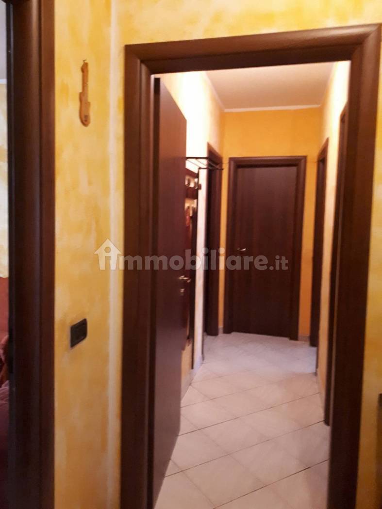 Trilocale via Beato Pacifico da Cerano 3b, Sant&#x27;Agabio, Novara