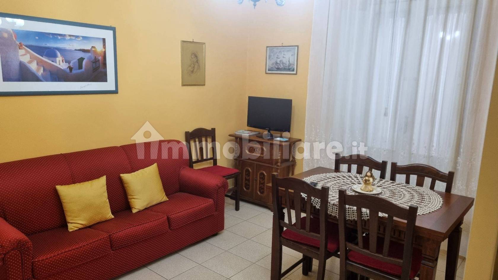 Quadrilocale ottimo stato, primo piano, Castellaneta