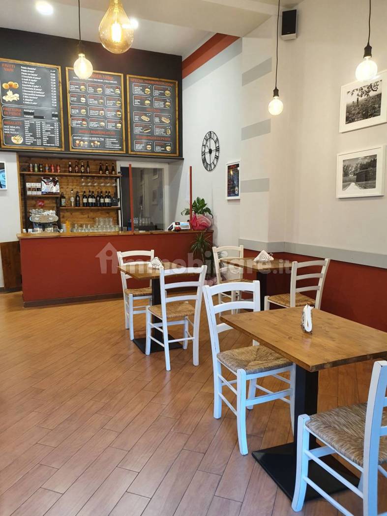 Paninoteca - Burger bar in Vendita