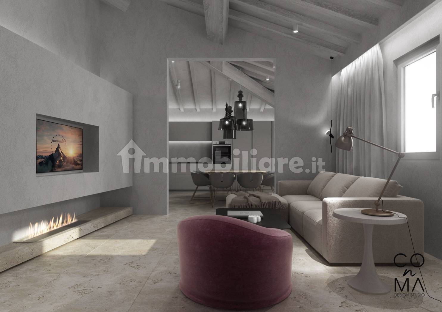 Casale via Larga 4, Foiano della Chiana