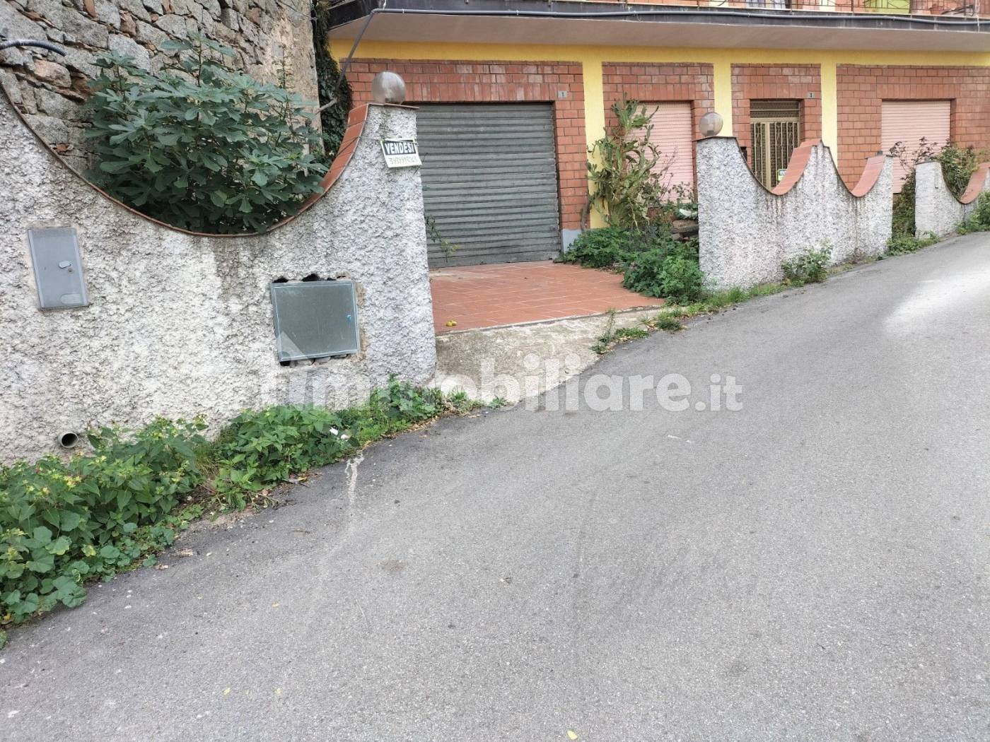 Quadrilocale Vico San Martino 3, Elini