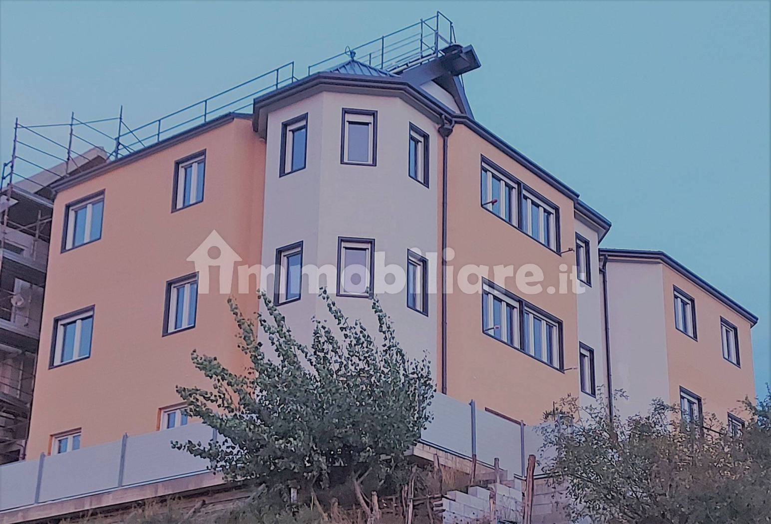 Appartamento via Atene, Centro, Potenza