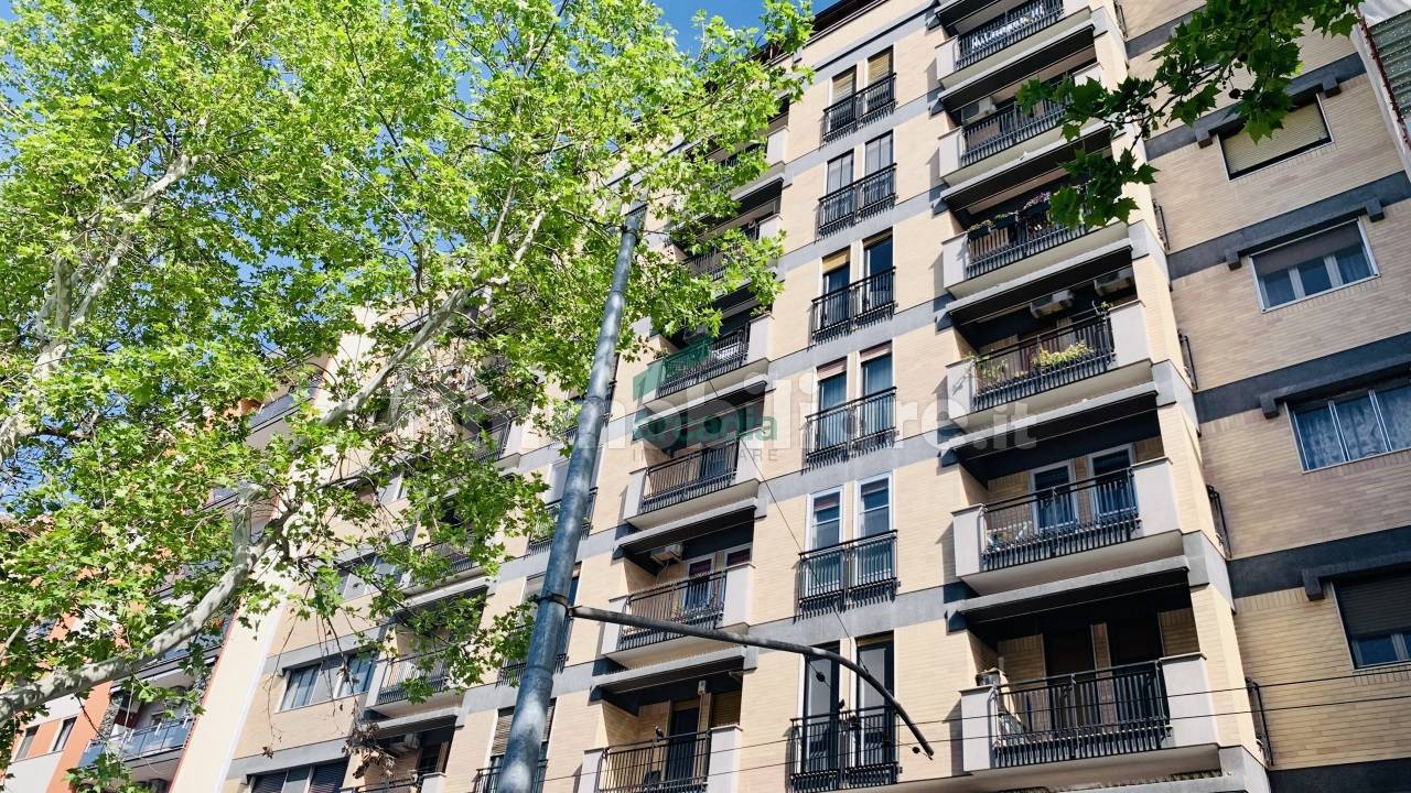 Quadrilocale corso Italia 119, Libertà, Bari