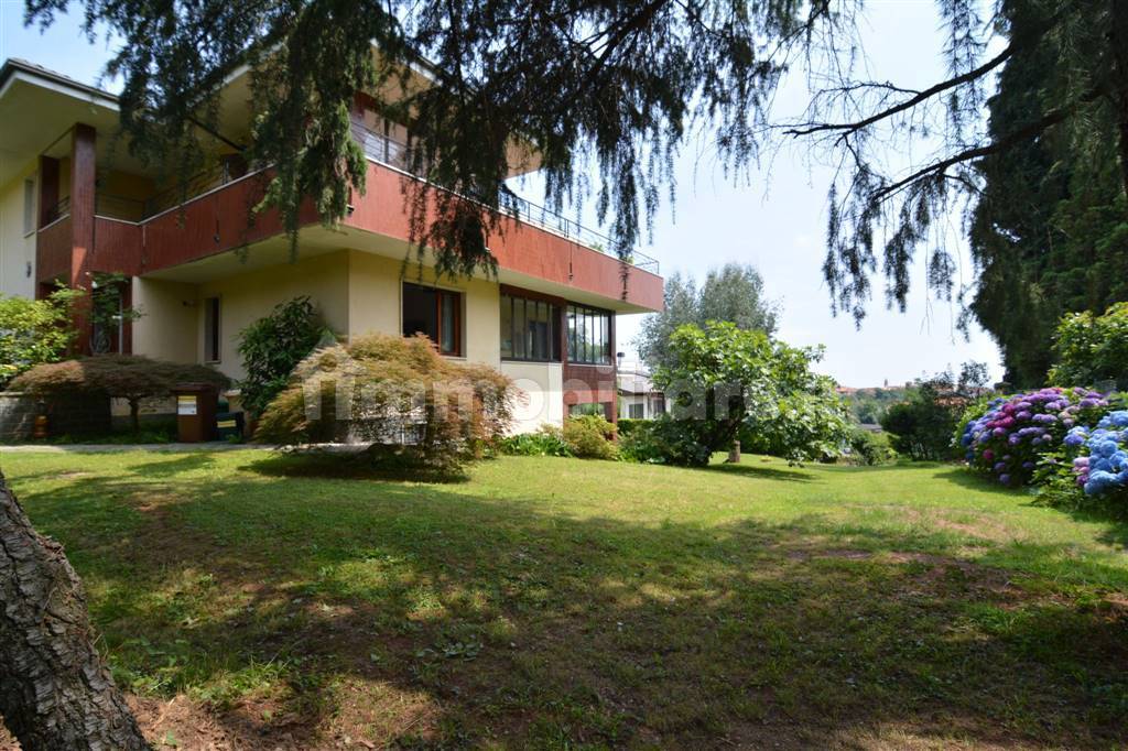 Trilocale ottimo stato, piano terra, Piazzo, Vandorno, Favaro, Biella