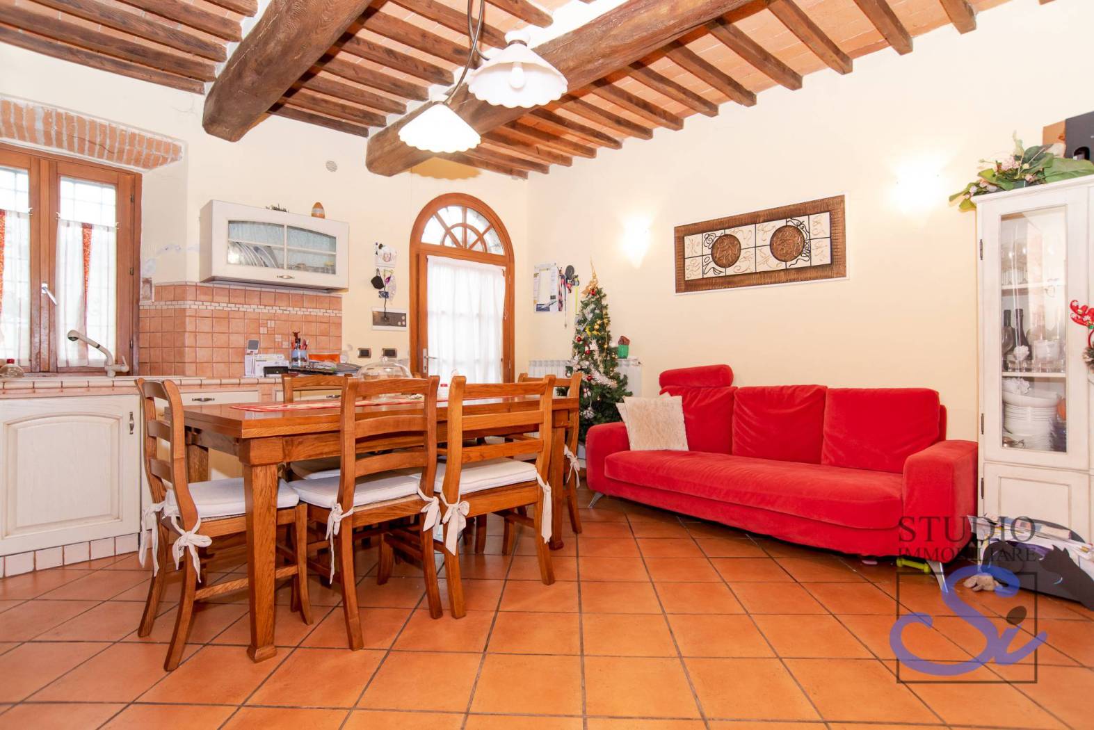 Quadrilocale via Giuseppe Mazzini, Fognano, Montale