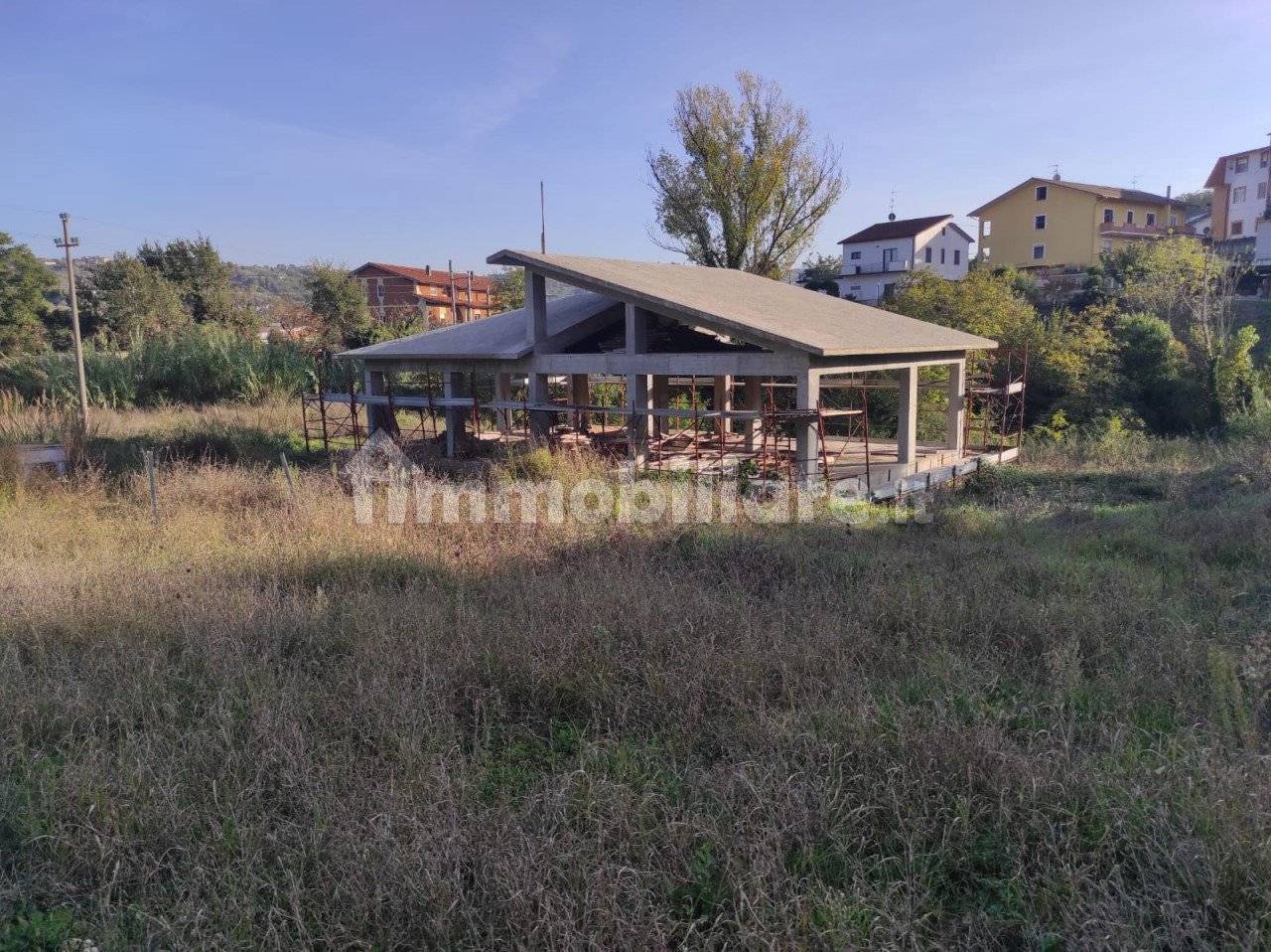 Villa unifamiliare Contrada Epitaffio, Benevento