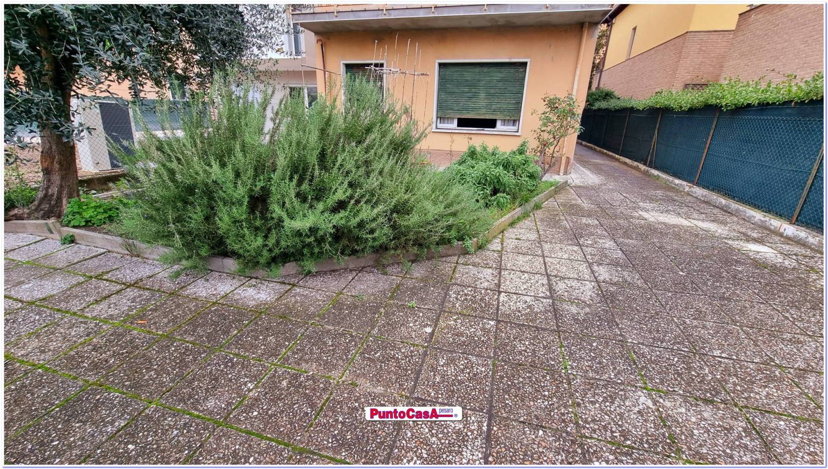 Quadrilocale via Ettore Mancini, Pantano, Pesaro