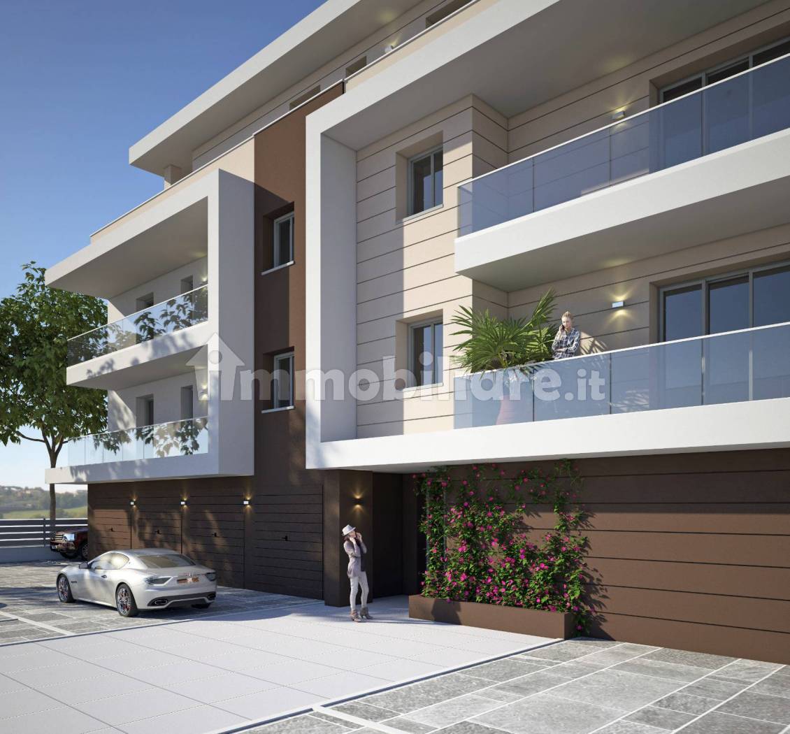 Trilocale via Arrigo Boldrini, Bentivoglio