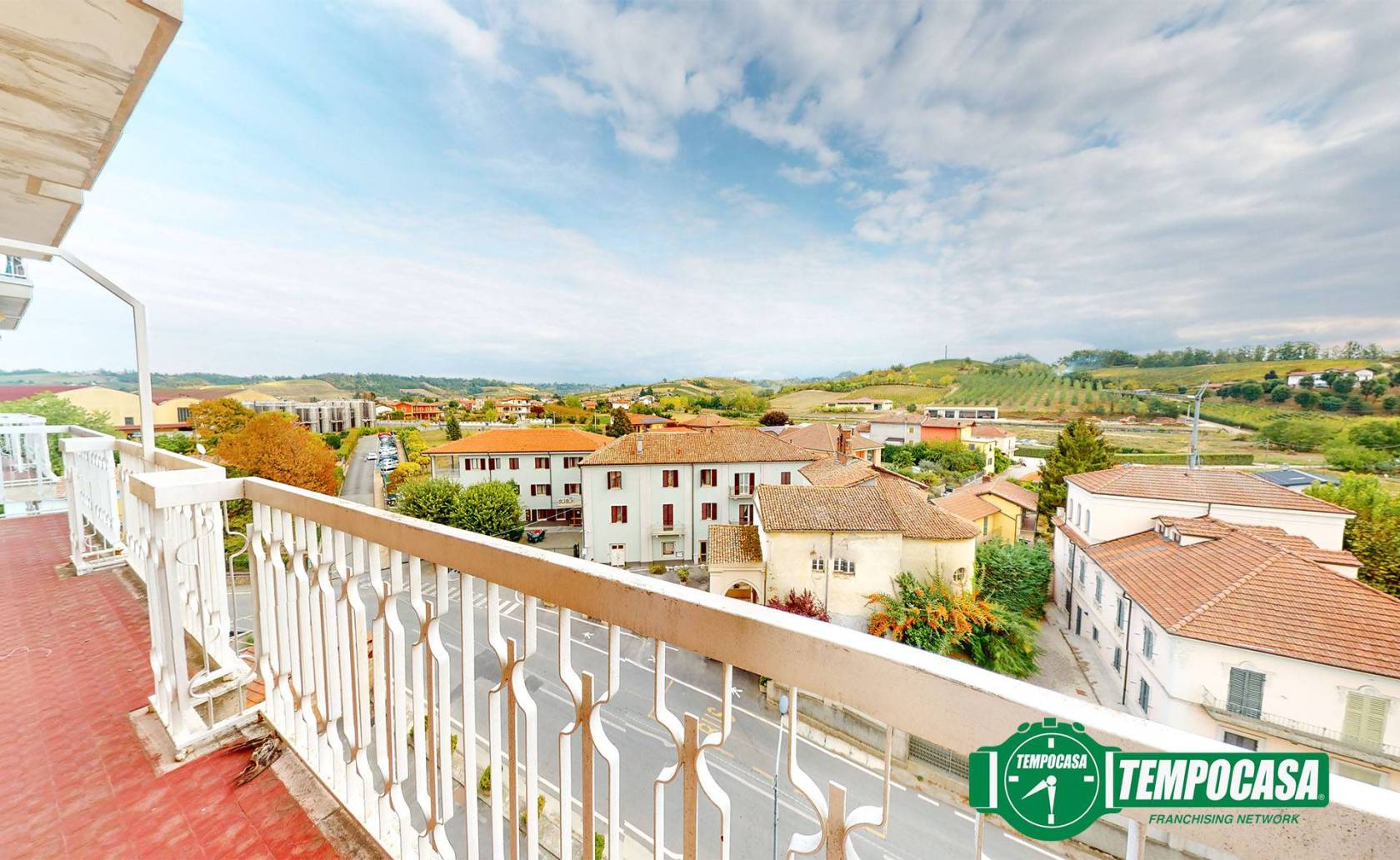 Bilocale via Guglielmo Oberdan, Rivalta Bormida