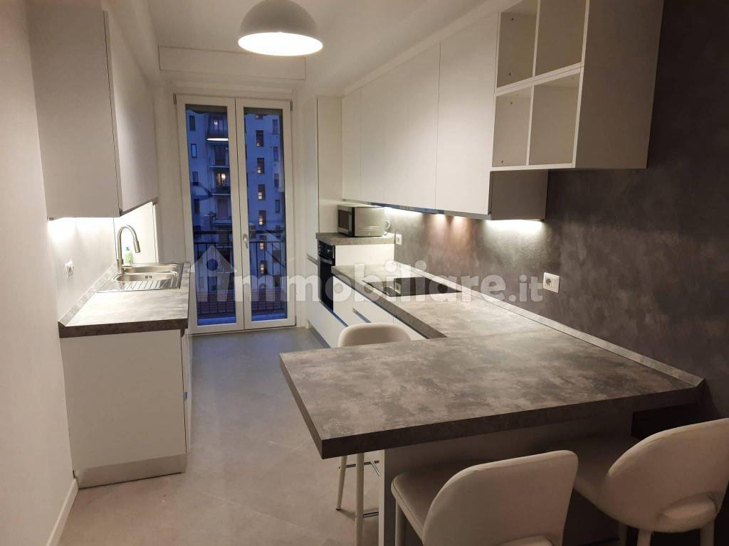 Affitto Appartamento Milano. Bilocale in via Meina 6. Ottimo stato ...